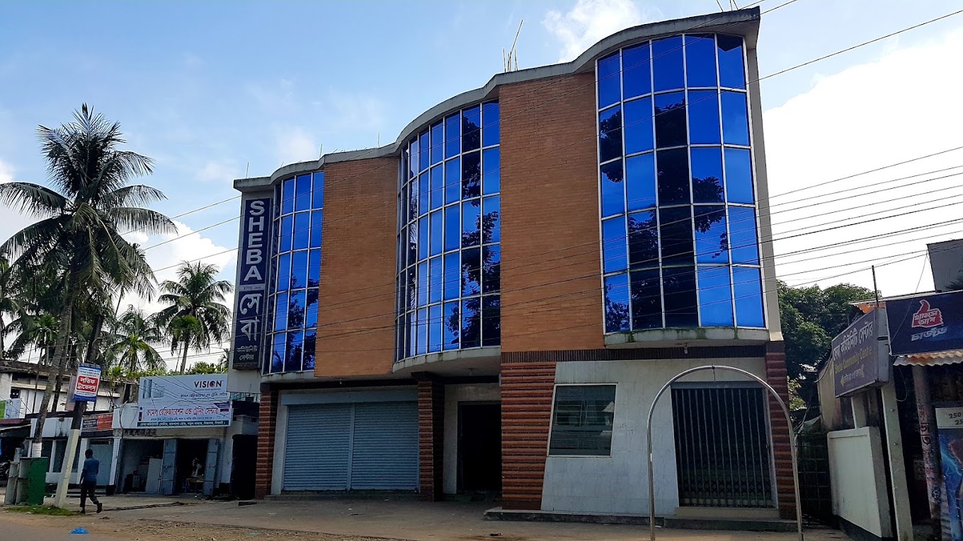 Sheba Community Centre in Bishwanath Sylhet