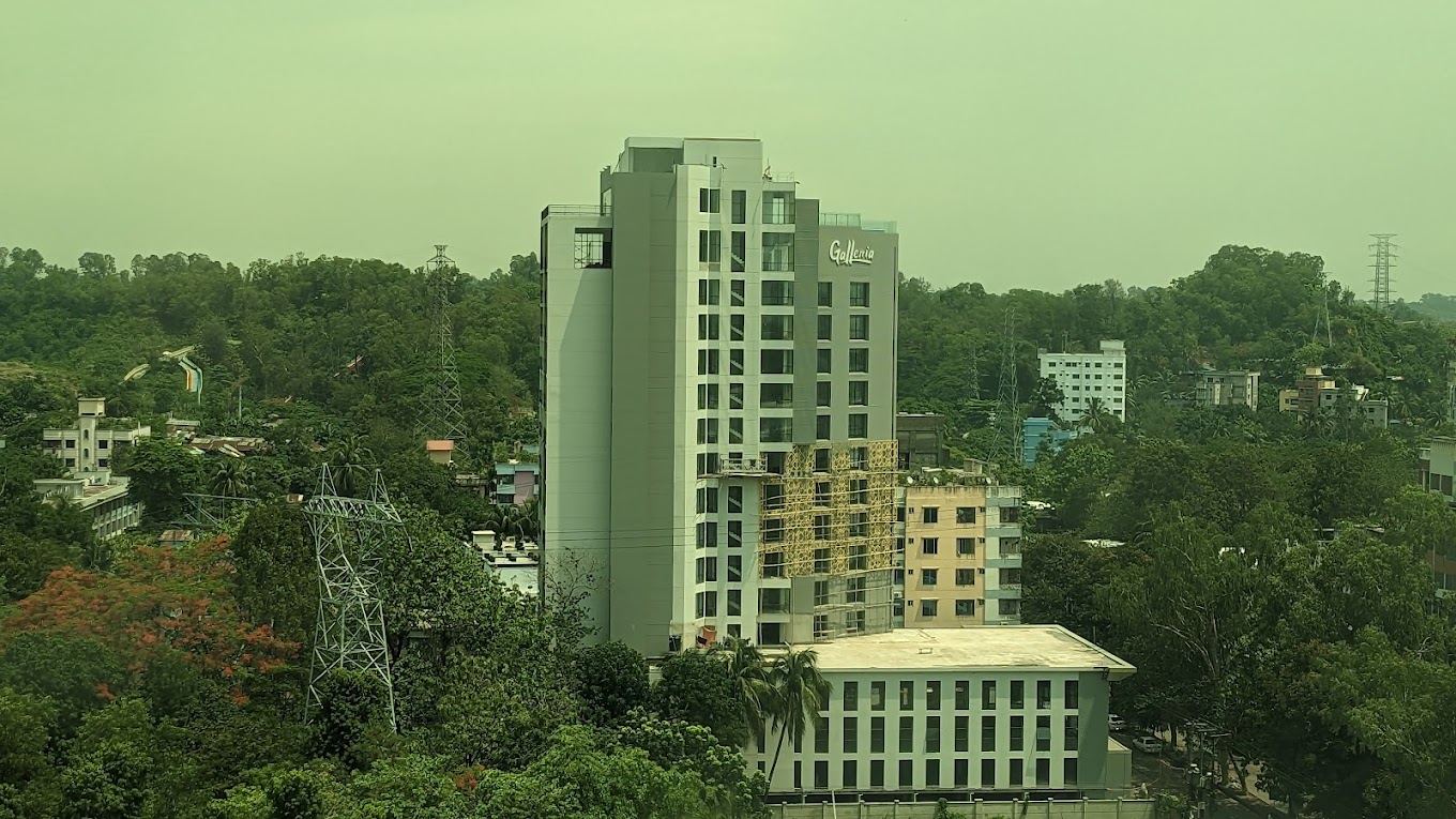 University of Science and Technology Chittagong in Khulshi Chittagong