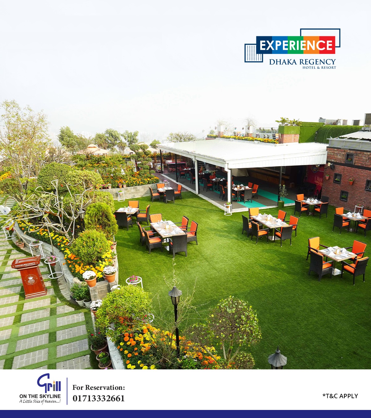 Dhaka Regency Hotel & Resort in Khilkhet Dhaka