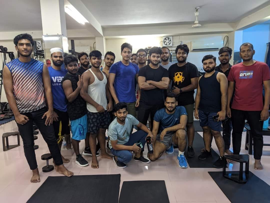 Barishal 7 Star GYM in Barishal Sadar Barisal