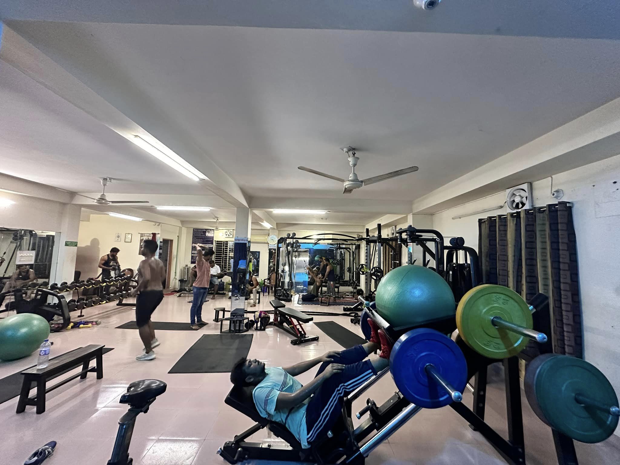 Barishal 7 Star GYM in Barishal Sadar Barisal