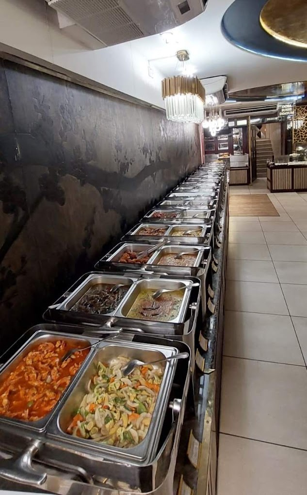 Grand Buffet in Banani Dhaka