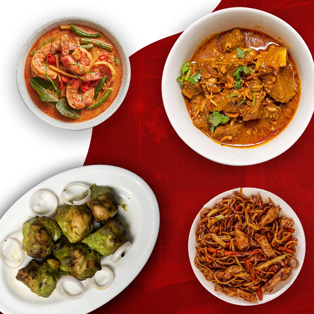 Grand Buffet in Banani Dhaka