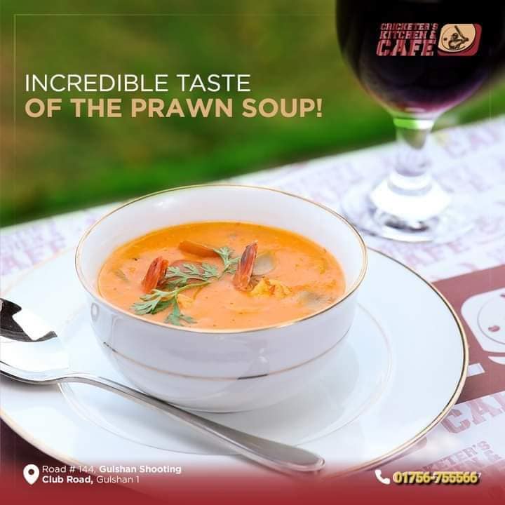 Cricketer's Kitchen & Cafe - Gulshan in Gulshan Dhaka