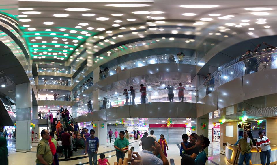 Tokyo Square in Ring Road Mohammadpur Dhaka