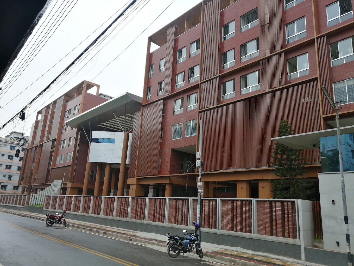 Shaheed Monsur Ali Medical College in Uttara Dhaka