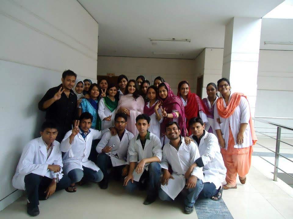 Shaheed Monsur Ali Medical College in Uttara Dhaka