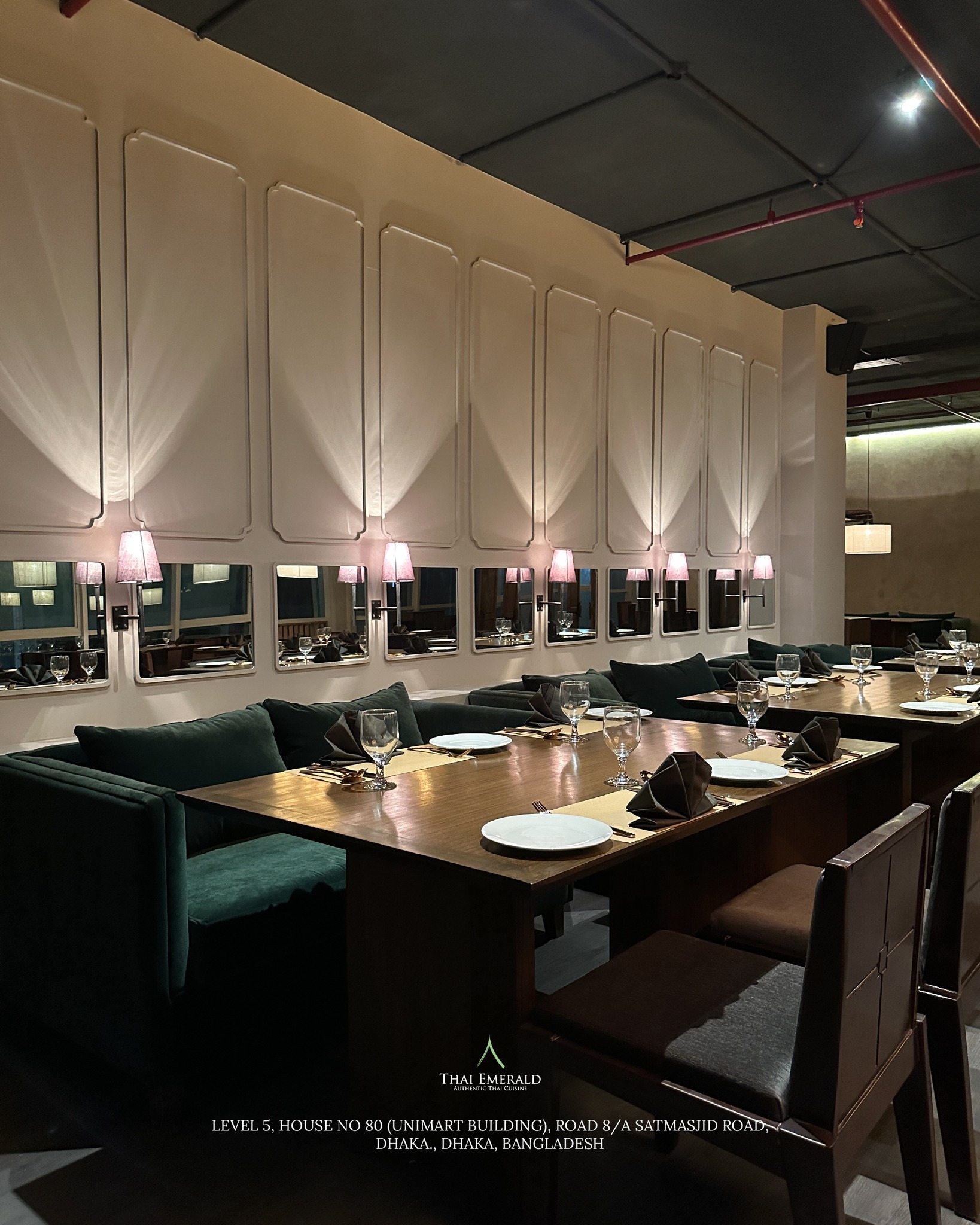 Thai Emerald - Gulshan in Gulshan Dhaka